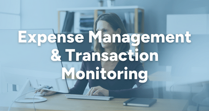 Spend Monitoring Solutions | Oversight Spending Safeguards