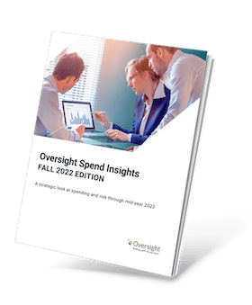 Spend Insights Report: A strategic look at spending and risk