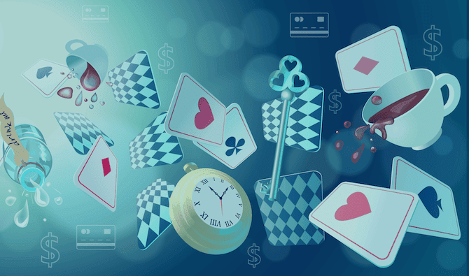 The Alice in Wonderland Effect: Employee Spend During COVID-19