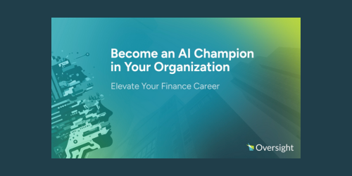 Artificial Intelligence: The Technology Choice of Champions