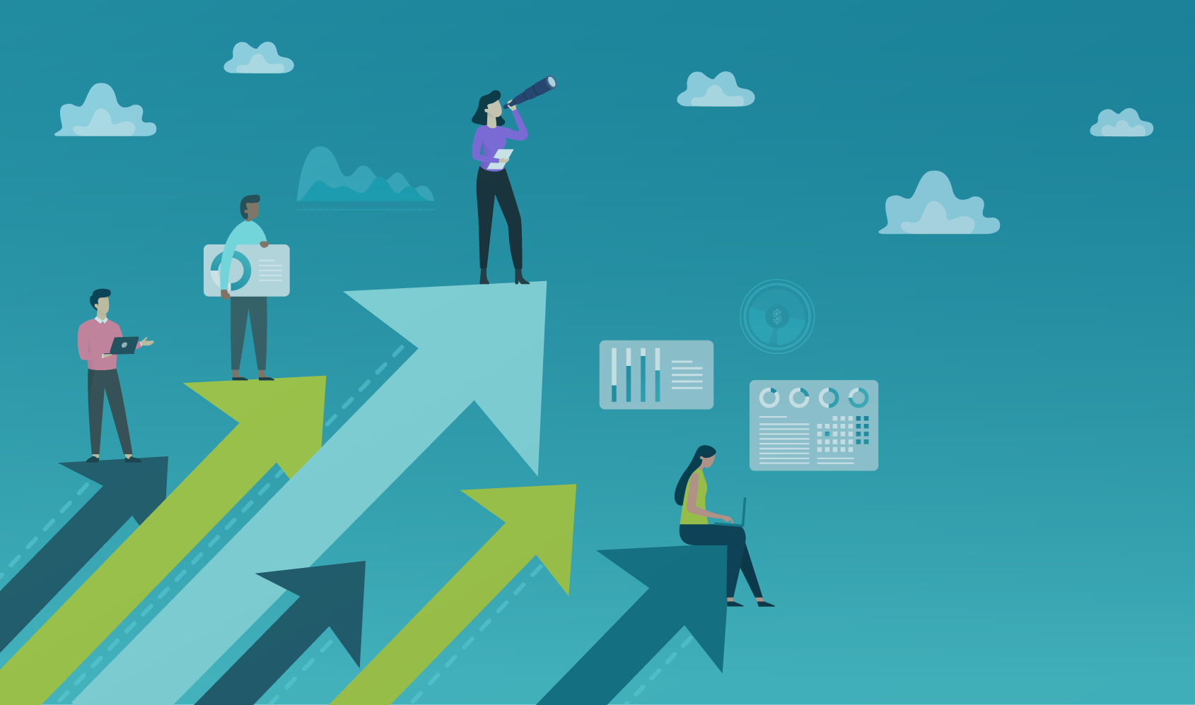 Technology Is Not Eliminating AP Jobs. It’s Elevating Them.