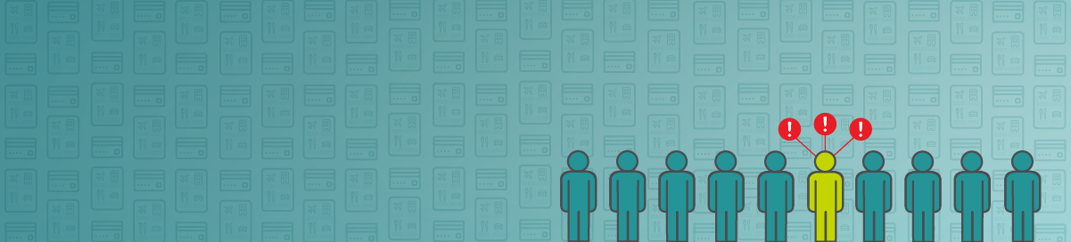 How to Deal with Repeat Offenders of T&E Policy