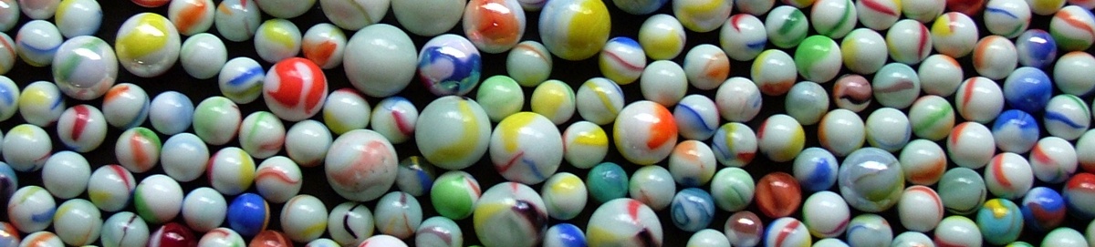 What Do You Get in a Handful of Marbles?